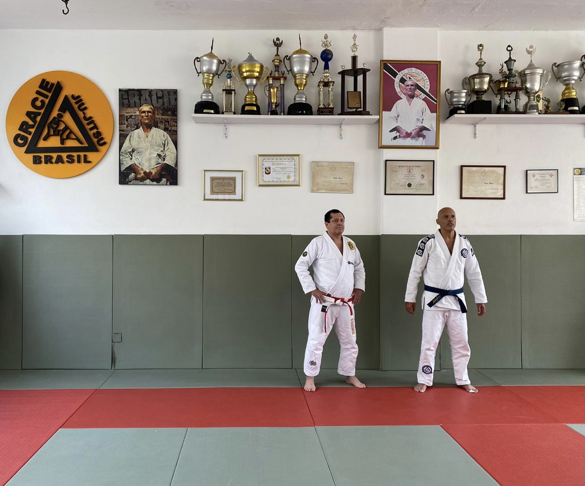 Academia Gracie – Academia Gracie Humaitá